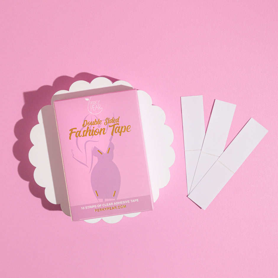 Perky Pear: The World's #1 Boob Tape | Breast Tape | Breast Lift Tape ...