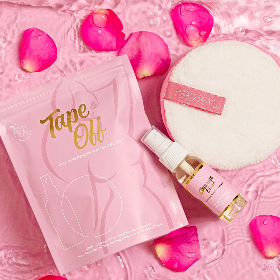 Perky Pear: The World's #1 Boob Tape | Breast Tape | Breast Lift Tape ...